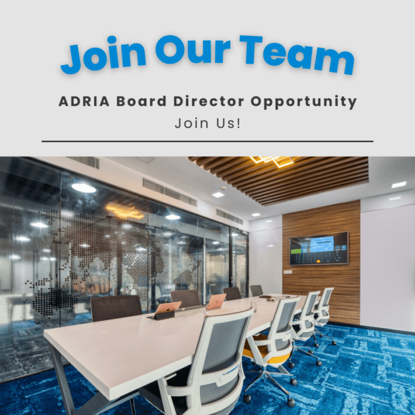ADRIA Board Director Opportunity! - ADR Institute of Alberta