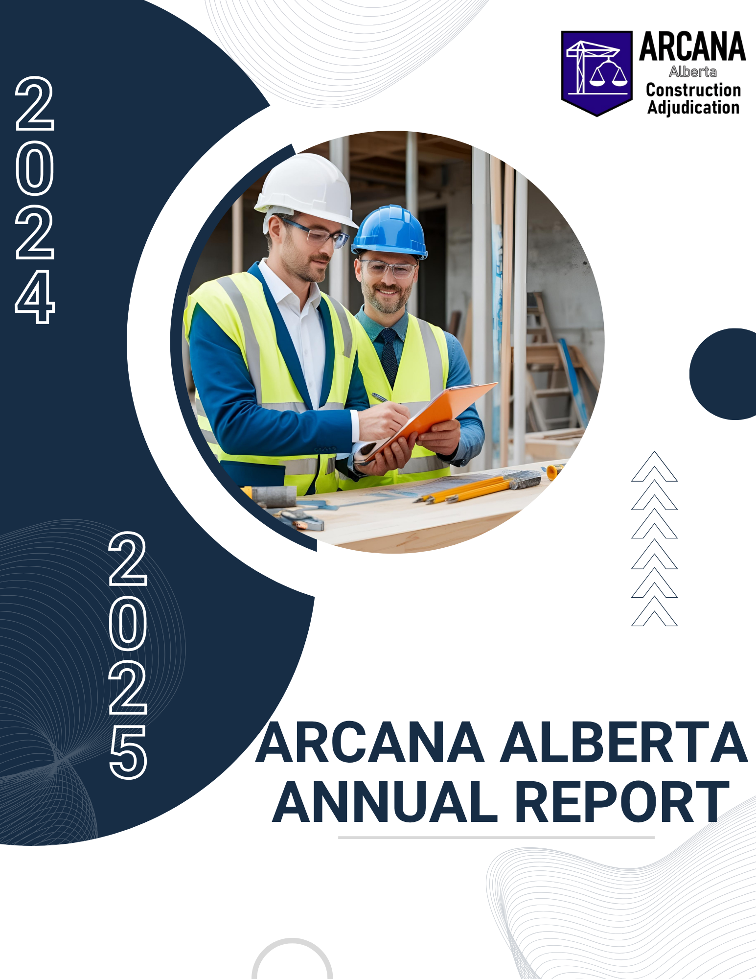 ARCANA (AB) Annual Reports - ADR Institute of Alberta